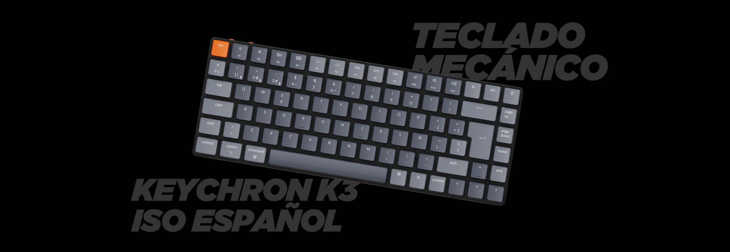 Select Store | Teclados mecánicos y accesorios desk setup