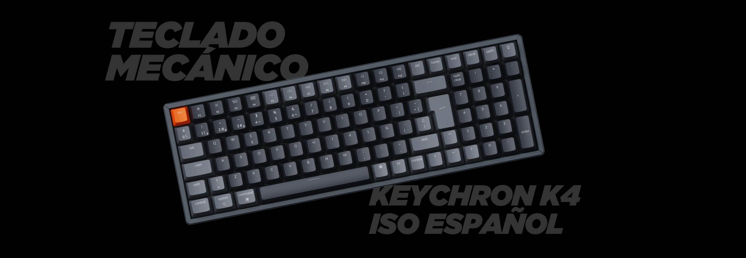 Select Store | Teclados mecánicos y accesorios desk setup