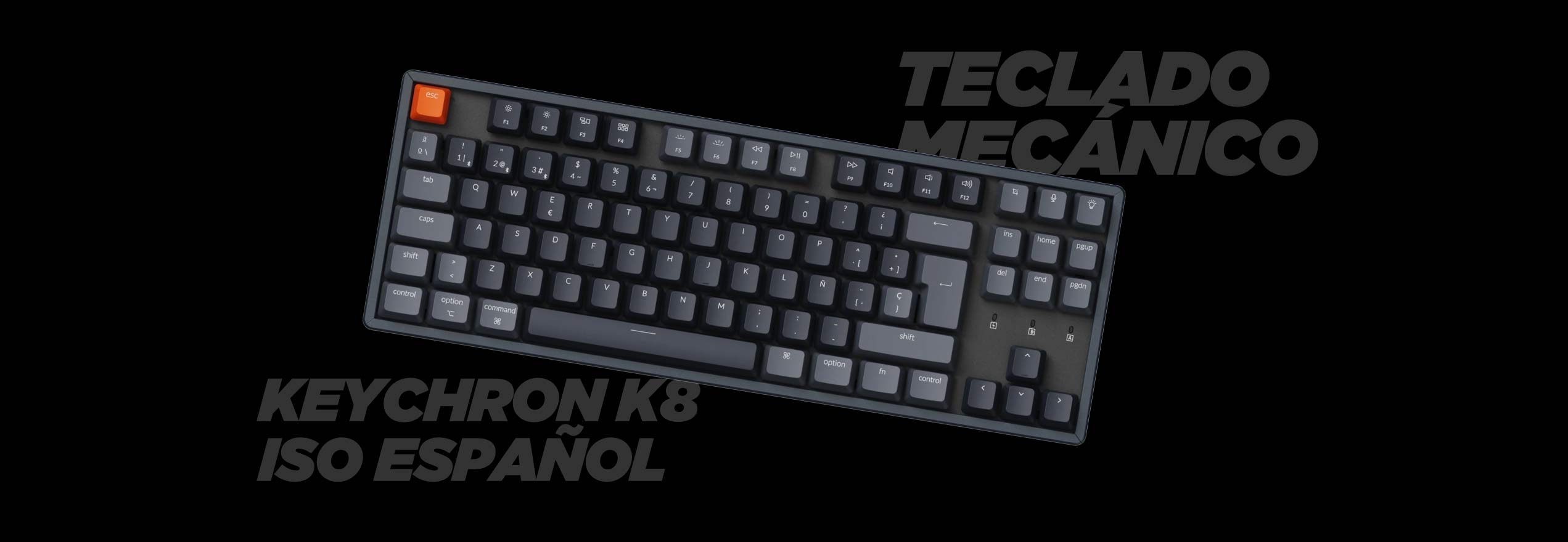 Select Store | Teclados mecánicos y accesorios desk setup