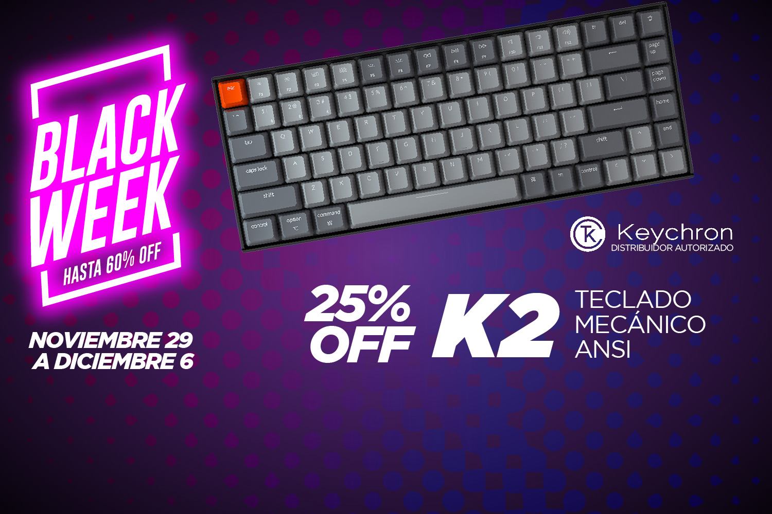 Select Store | Teclados mecánicos y accesorios desk setup