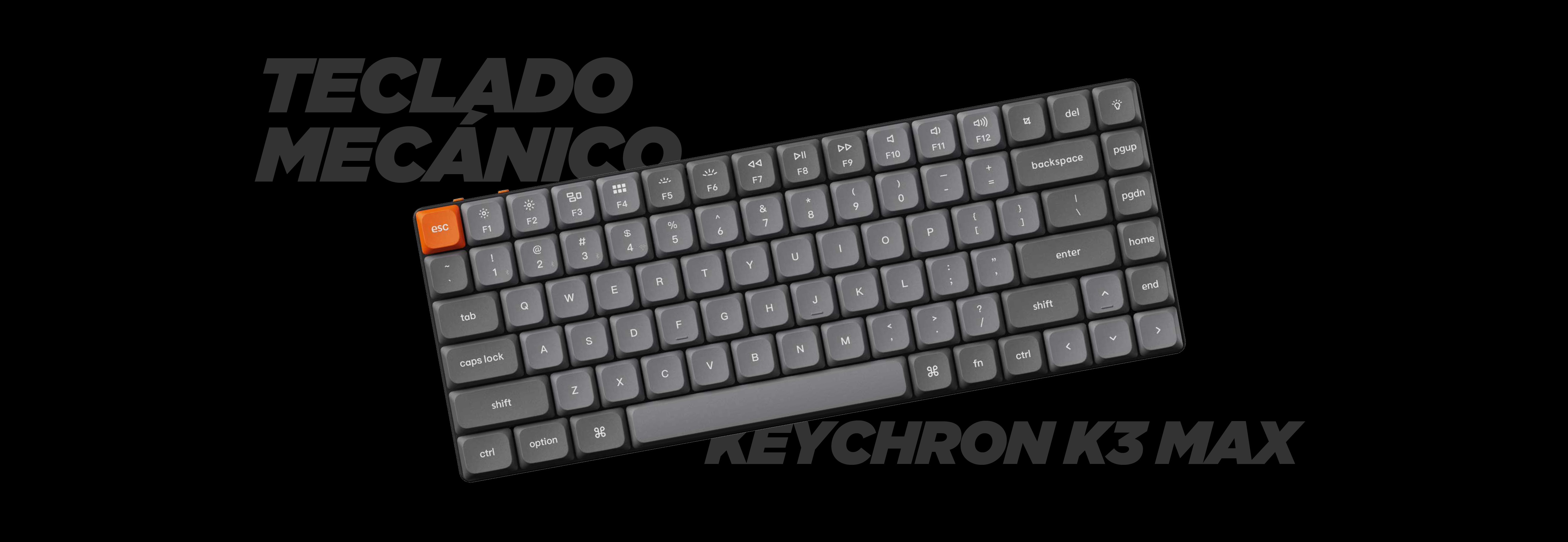 Select Store | Teclados mecánicos y accesorios desk setup