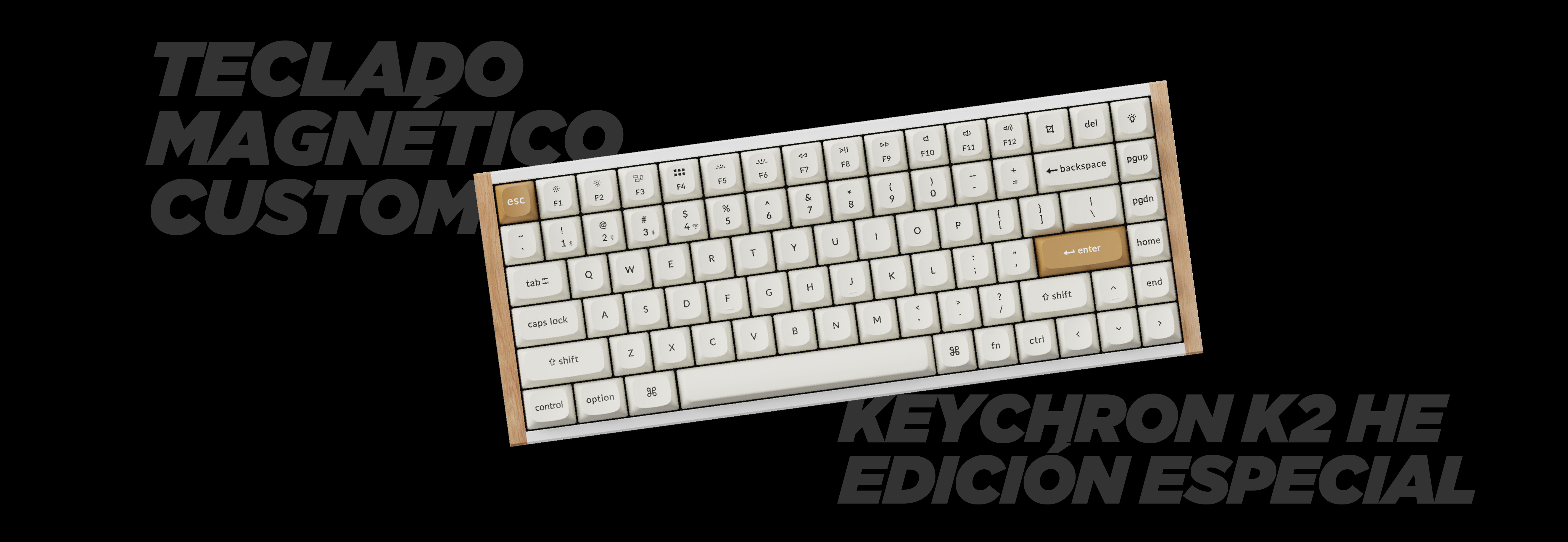 Select Store | Teclados mecánicos y accesorios desk setup