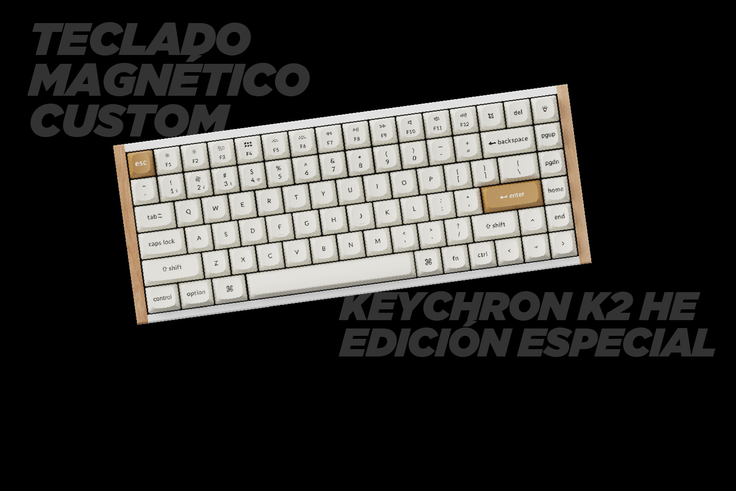 Select Store | Teclados mecánicos y accesorios desk setup