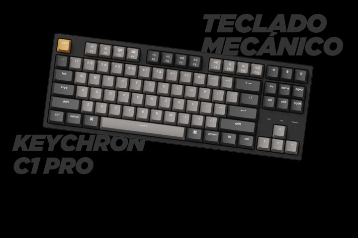 Select Store | Teclados mecánicos y accesorios desk setup