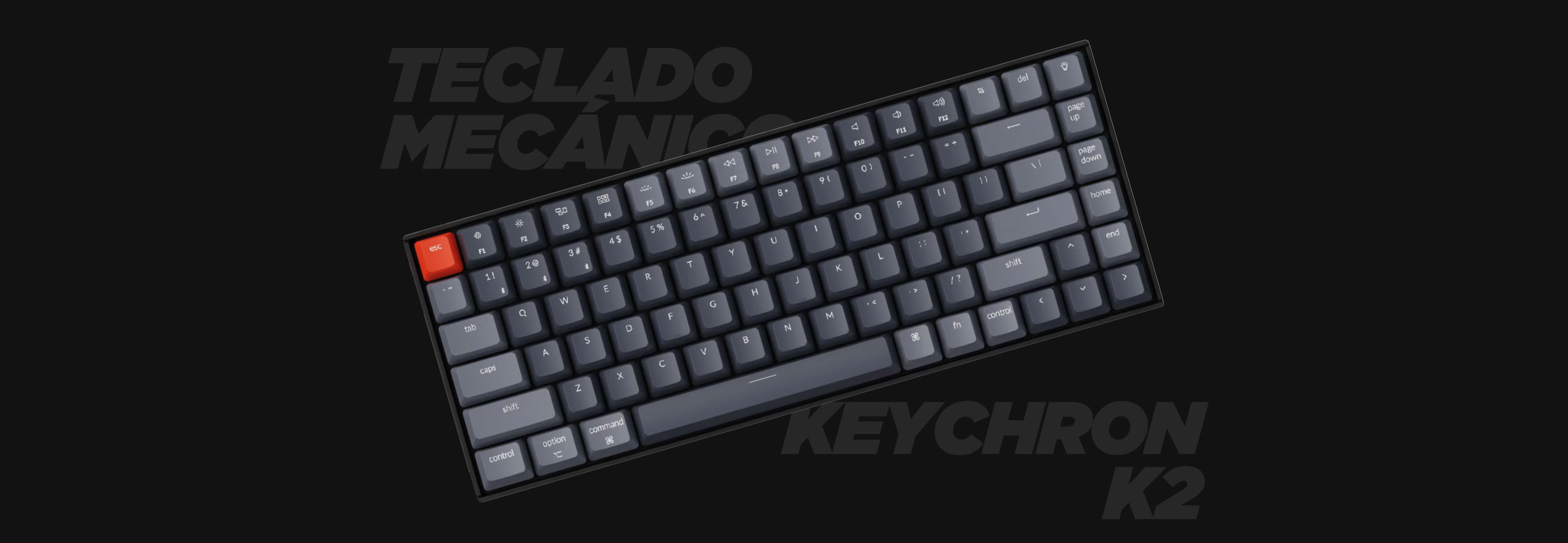 Select Store | Teclados mecánicos y accesorios desk setup